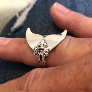 Jewelry | New Mermaid Tail Ring In A Variety Of Sizes | Poshmark